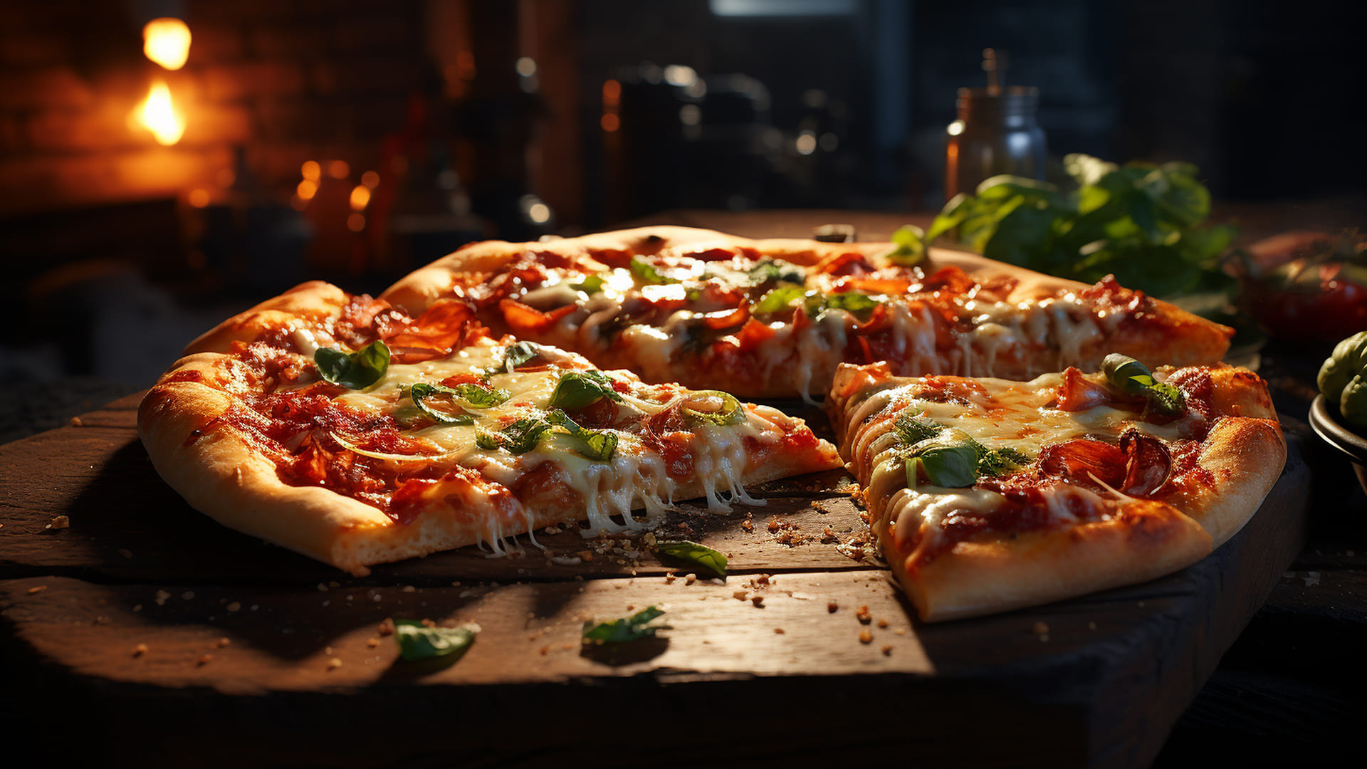 Dondurulmuş Lezzetin Mükemmeliği: Pizza - Mess Dondurulmuş Pizza